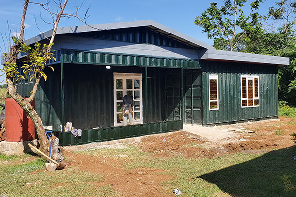 Fabricated Container Homes and Houses - Containers By Litu